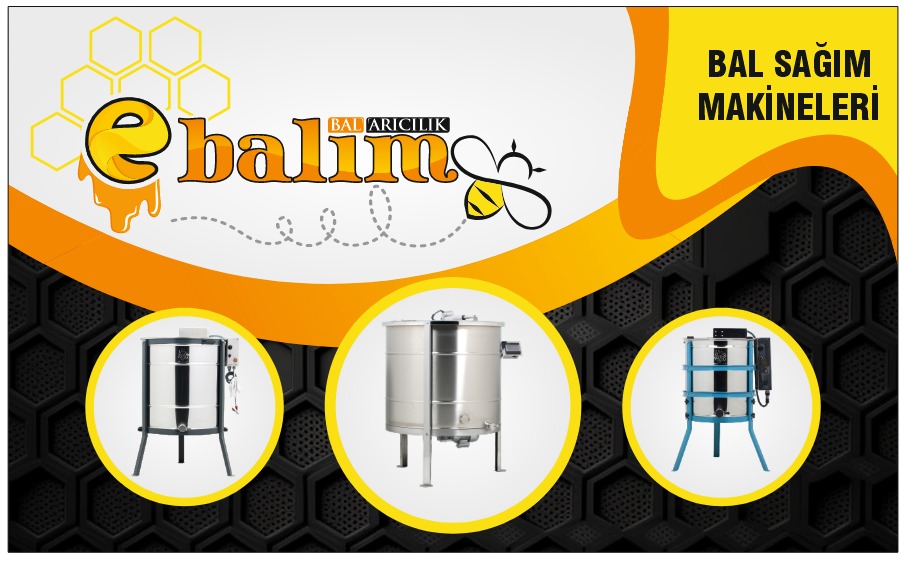 Bal Sağım Makineleri - Arıcılık Malzemeleri Ana Arı & Paket Arıcılık ...